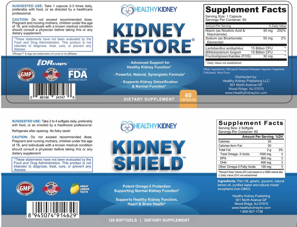 natural kidney support detox tea