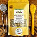 Natural kidney support herbal infusion