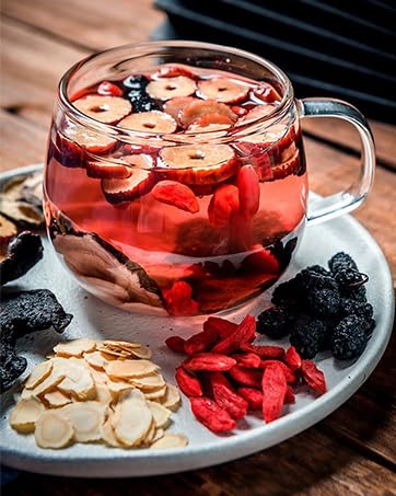 natural kidney support herbal tea