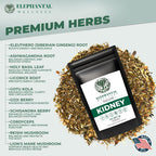 natural kidney support herbal tea