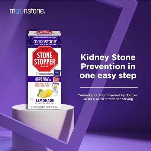 natural kidney support lemonade mix
