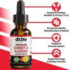 natural kidney support supplement drops