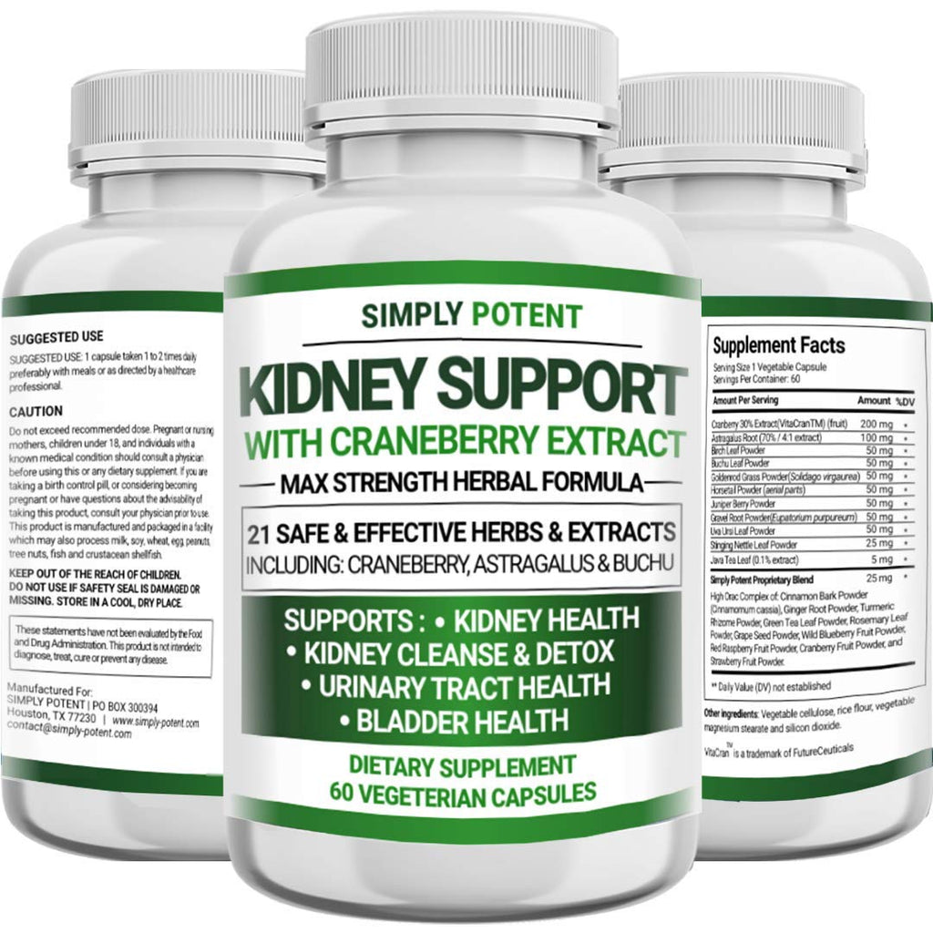 natural kidney support supplement