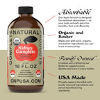 natural kidney support supplement