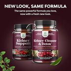 natural kidney support with cranberry