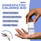 natural kids calm keeper solution