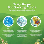 natural kids DHA supplement