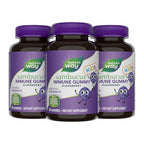 natural kids elderberry gummies