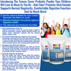 natural kids fiber supplement