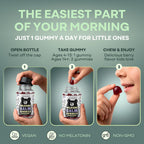 Natural kids gummies for bedtime