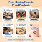 natural kids gummies for better concentration