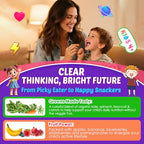 natural kids gummies for cognitive support