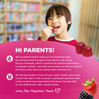 natural kids gummies for concentration