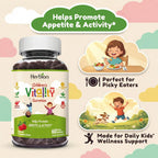 natural kids gummies for healthy growth