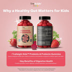 Natural kids gummies for healthy growth