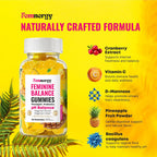 Natural kids gummies for immune support