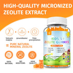 Natural kids gummies for immunity