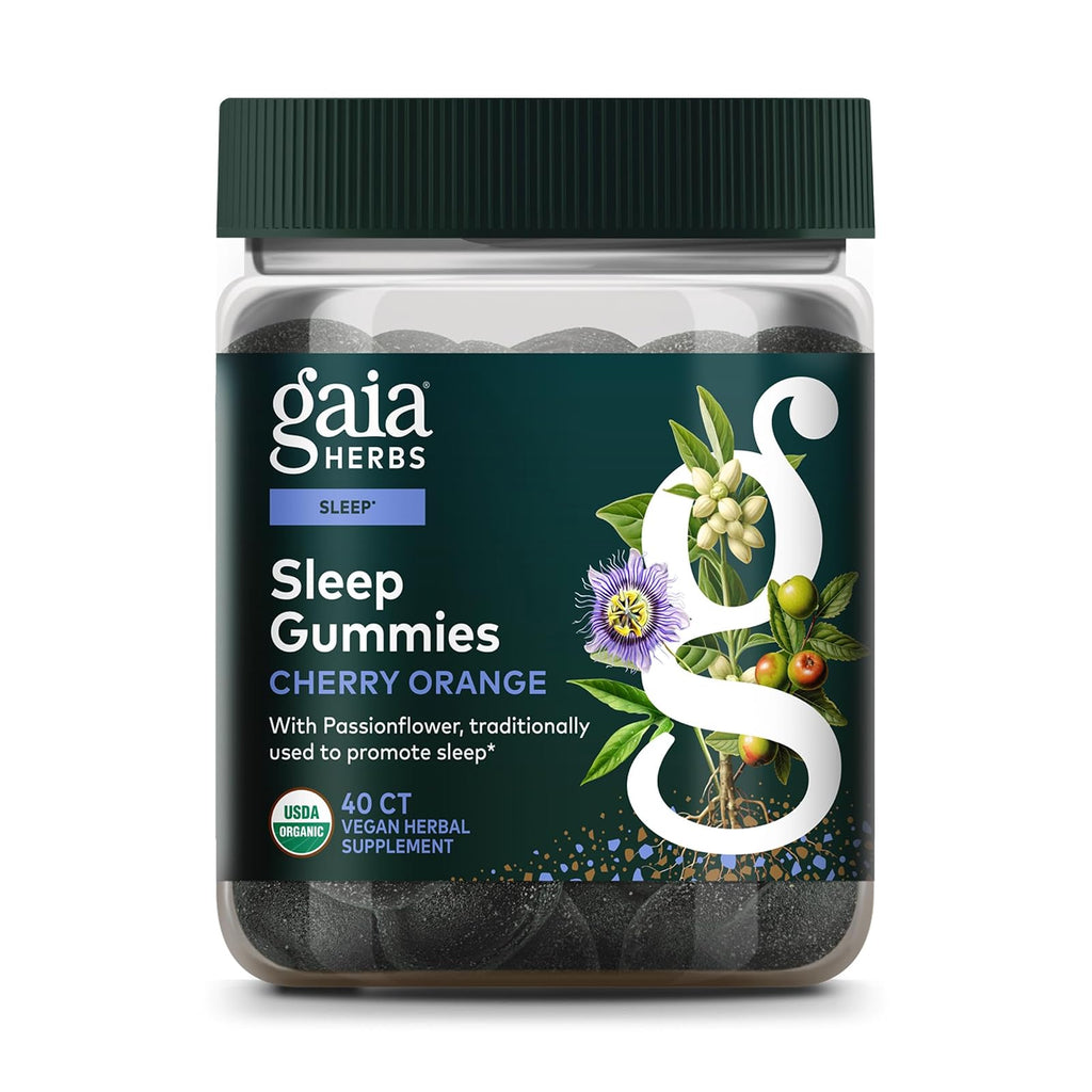 natural kids gummies for sleep