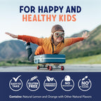 natural kids gummies for wellness