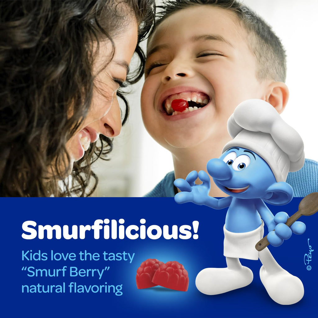natural kids gummies with probiotics