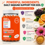natural kids immune booster