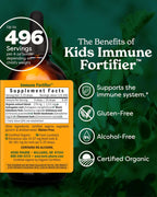 natural kids immune support