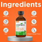 natural kids immune system syrup