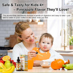 natural kids lysine supplement
