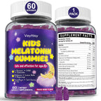 natural kids melatonin gummies