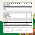 natural kids multivitamin for growth