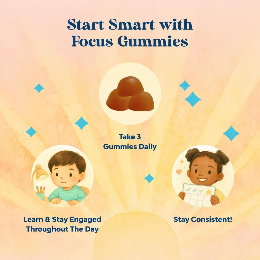 natural kids multivitamin for learning