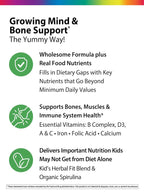 natural kids multivitamin with nutrients