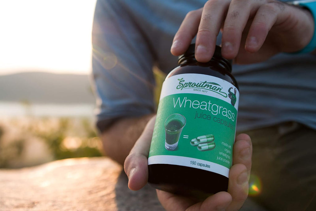 natural kids multivitamin with wheatgrass