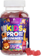 natural kids probiotic gummies