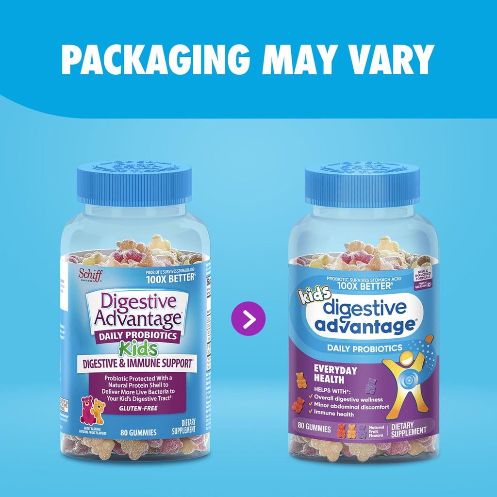 natural kids probiotic supplement