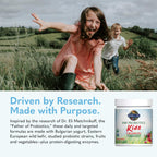 natural kids probiotic supplement