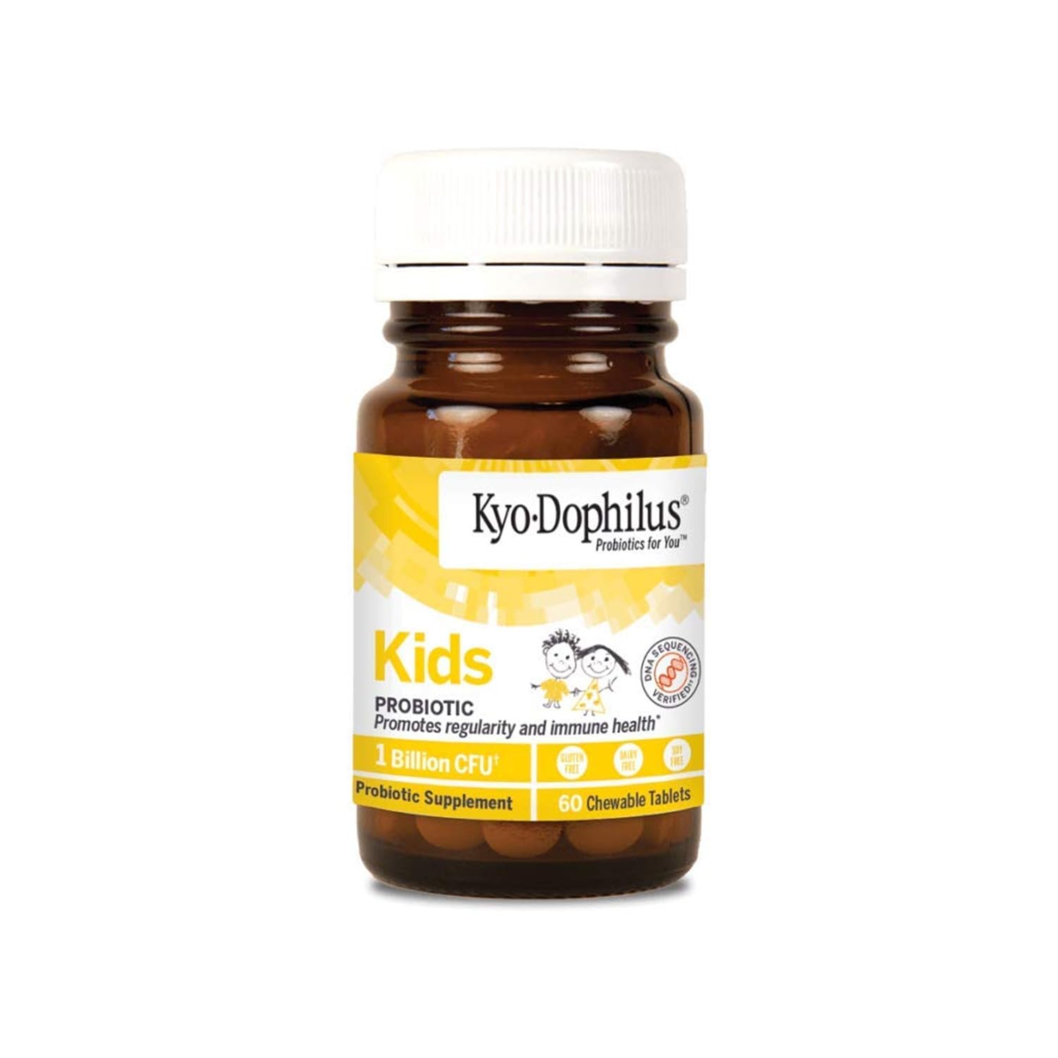 natural kids probiotic supplement