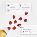 Natural kids probiotics for immune support