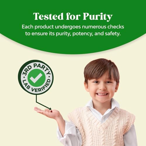 natural kids probiotics in gummy form