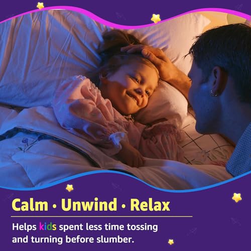 natural kids sleep gummies with magnesium