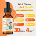 Natural kids vitamin C supplement