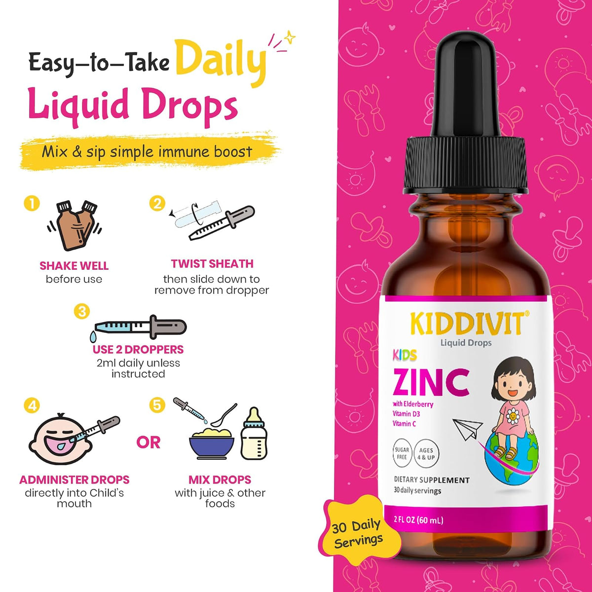natural kids vitamin D3 supplement