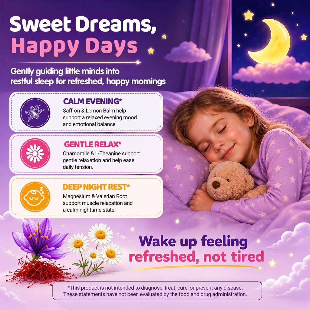 natural kids vitamin supplement