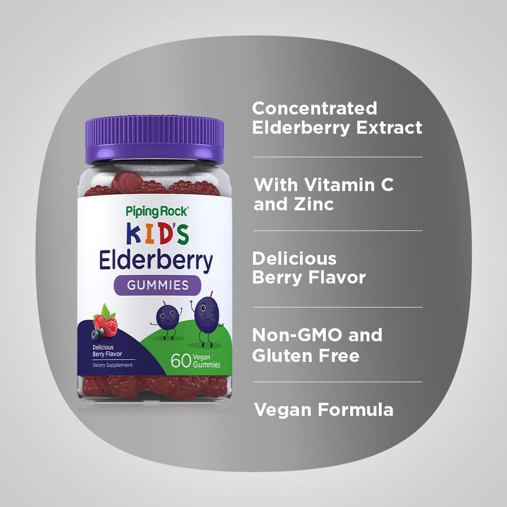 natural kids vitamin supplements