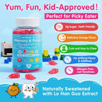 natural kids vitamins for better learning