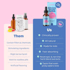natural kids vitamins for concentration