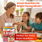 natural kids vitamins for concentration