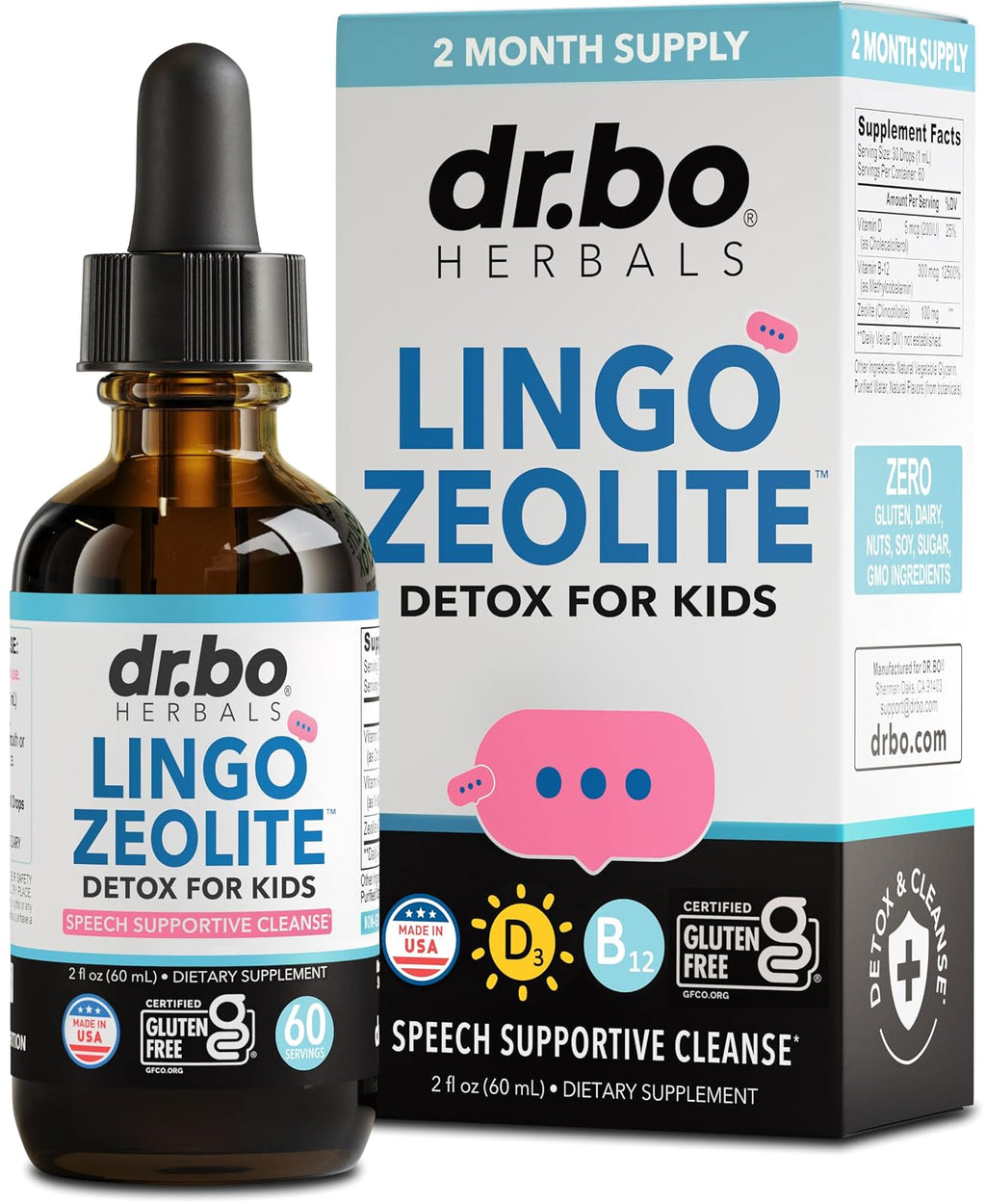 natural kids vitamins for detox