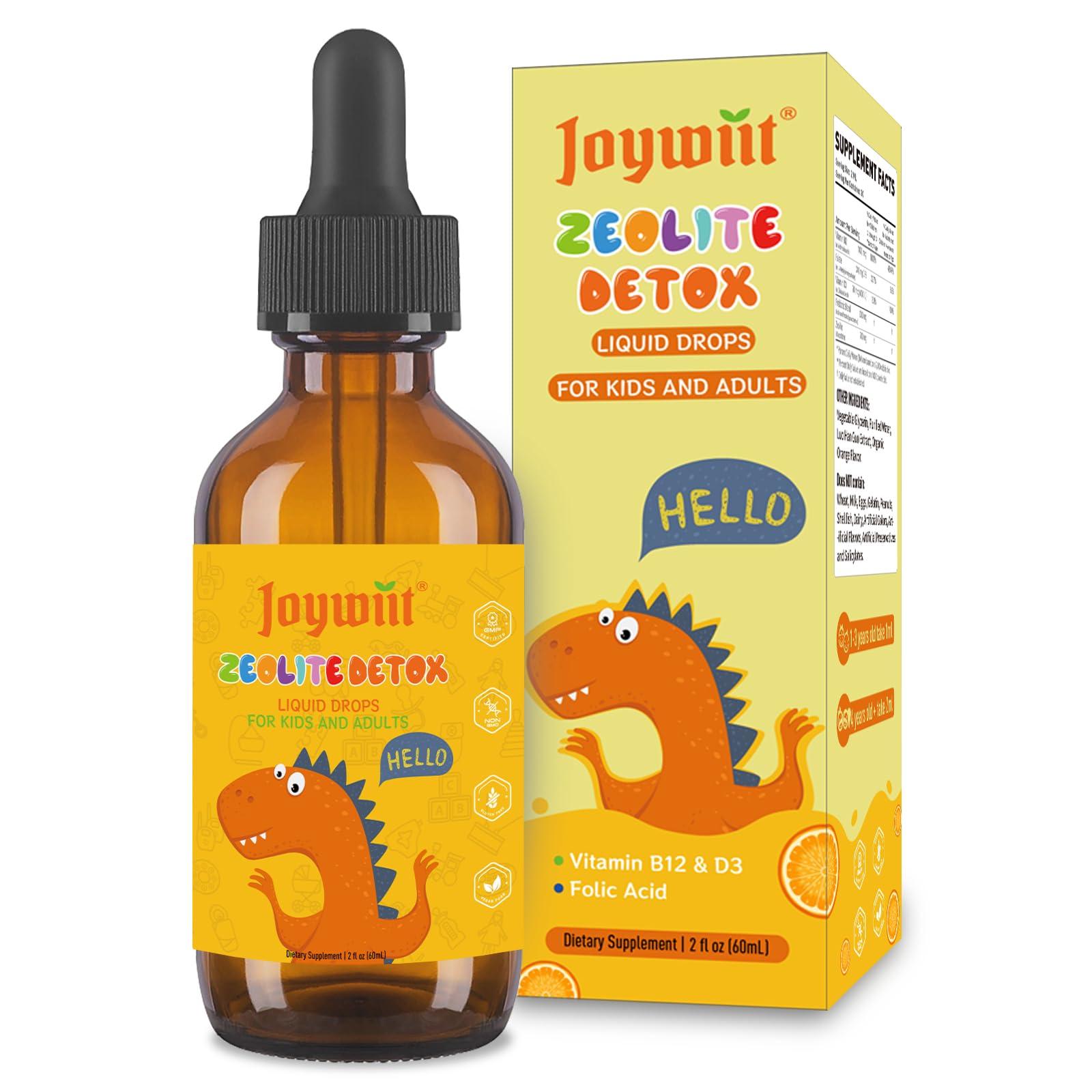 natural kids vitamins for detox