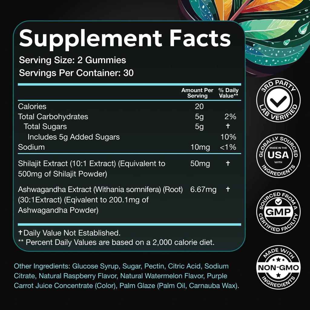 natural kids vitamins for energy